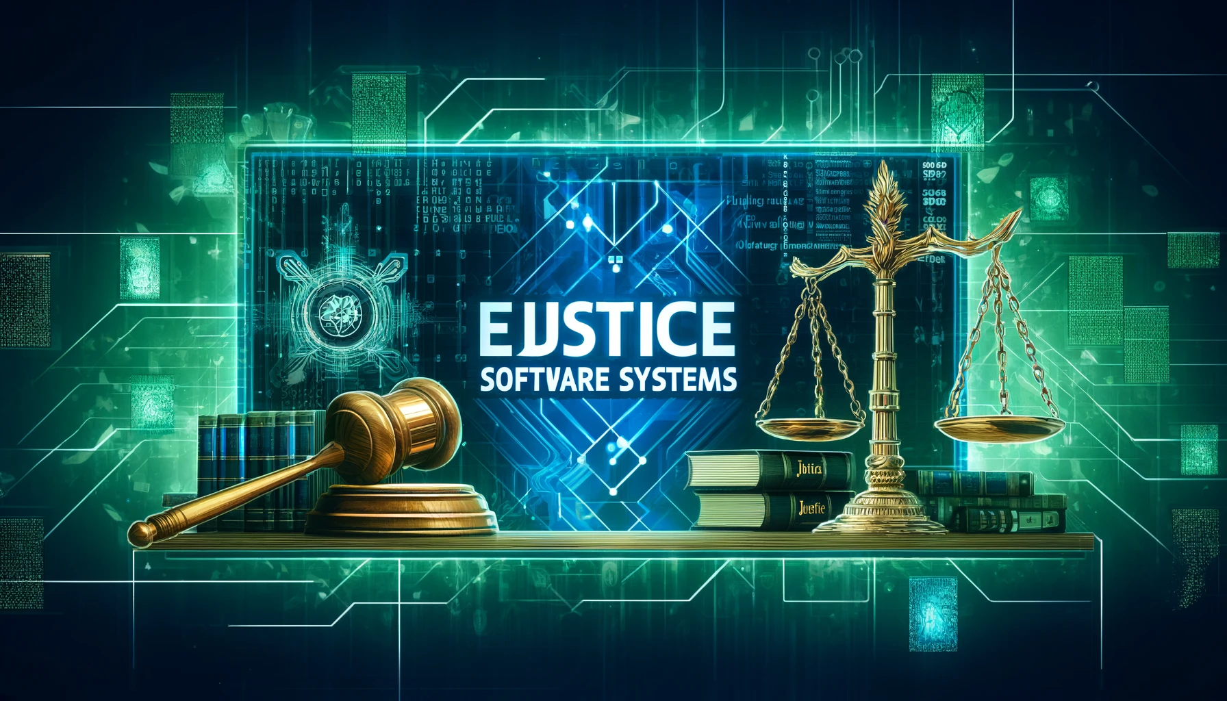 E-justice software development trends in Europe and America