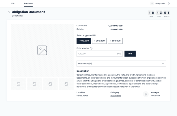 The Ultimate Guide To Online Auction Platform Development ⋆ Software ...