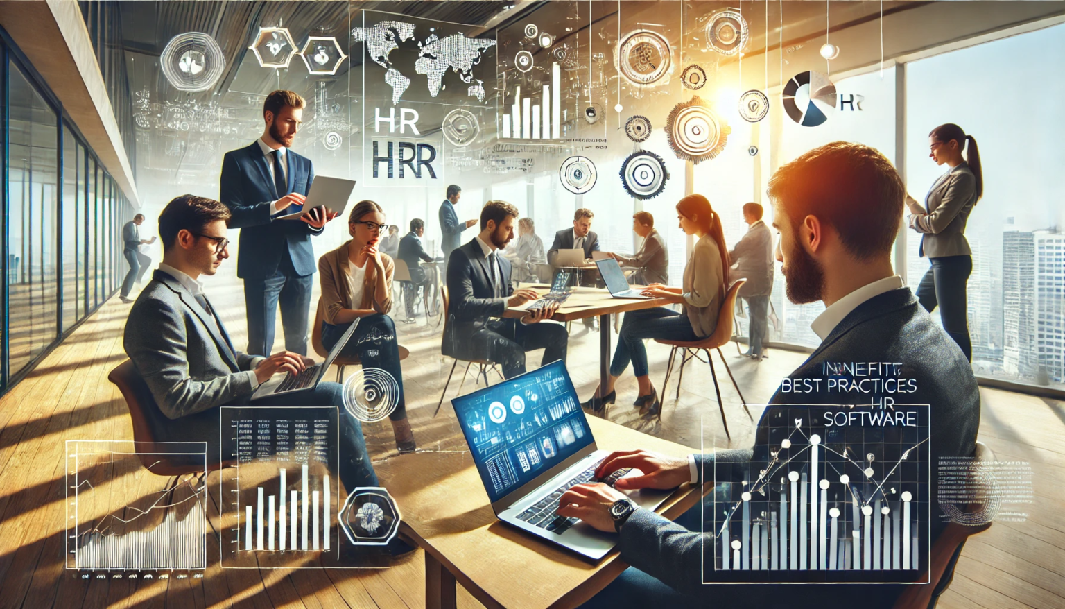 HR Software Integration Solutions: Streamlining HR Management